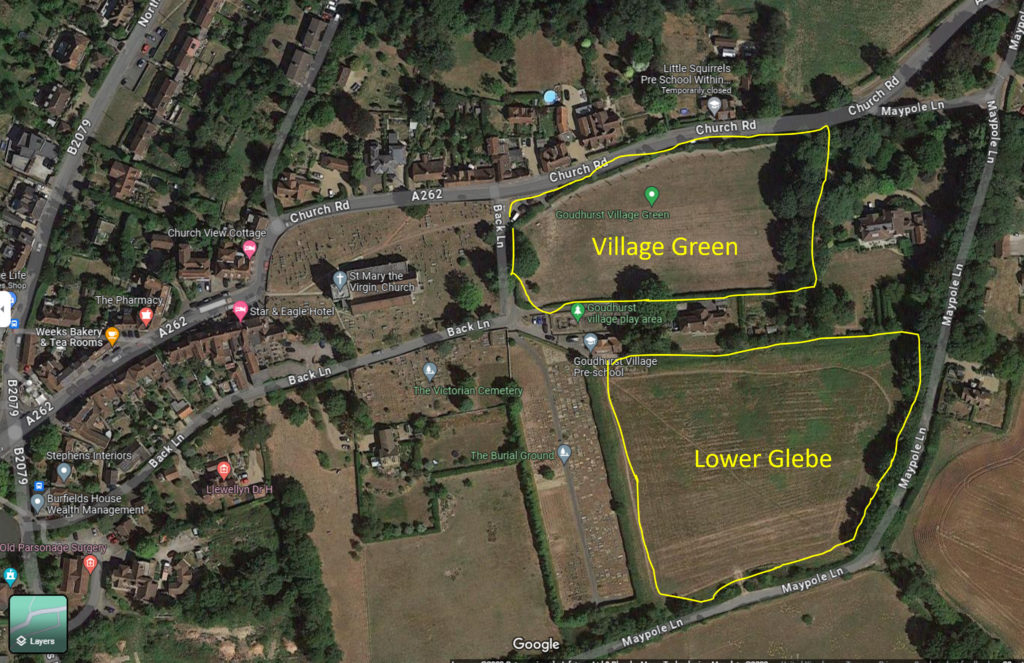 GPC Resident Survey - Goudhurst Parish Council